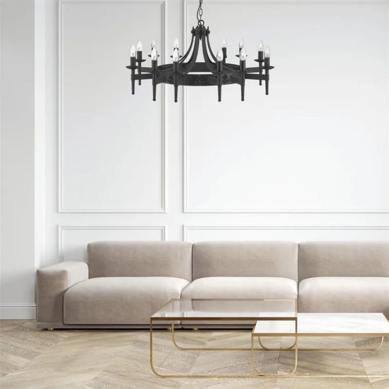 Lustre Baroque, tout savoir avant achat | Evolutiv Solutions